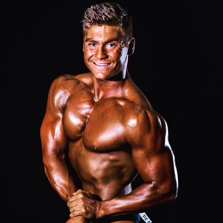 Levi Moore – United Fitness Studio WordPress